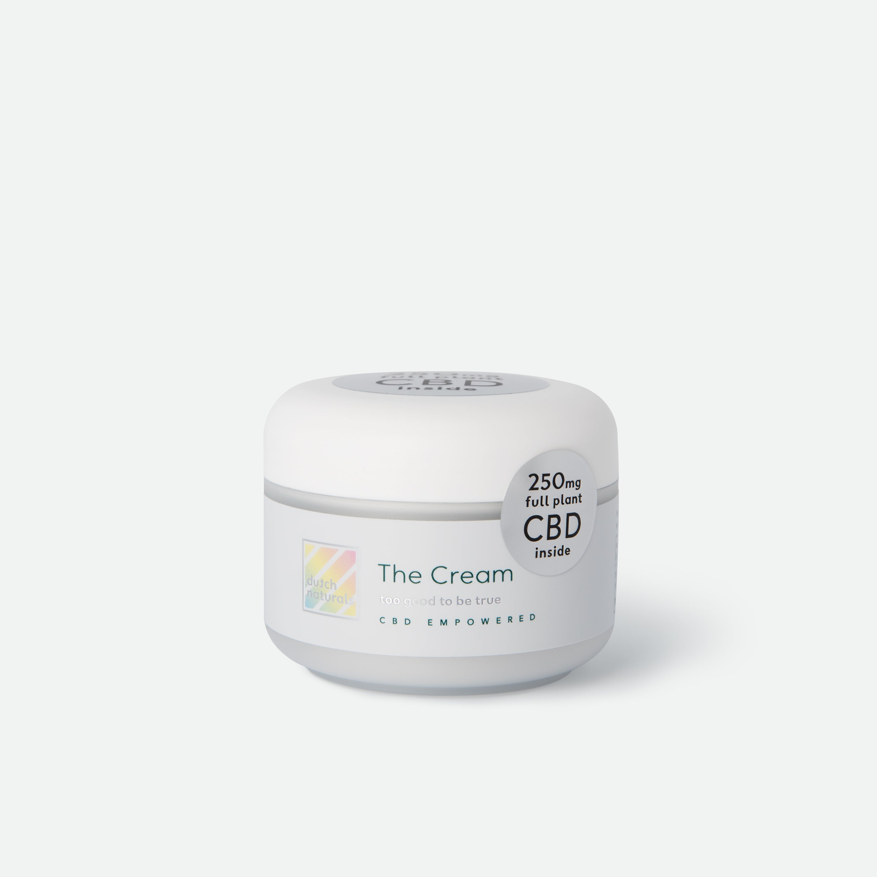 Hemp Skin Cream – The Dutch Hemp
